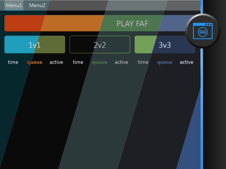 FAF Client Theme Generator – Forged Alliance Forever