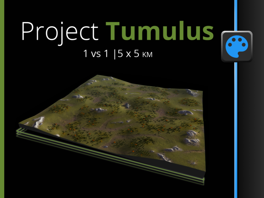 Map Spotlight: Project Tumulus – Forged Alliance Forever